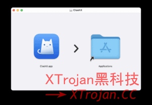 在 MacOS 上使用 ClashX 的设置图文教程 - XTrojan黑科技