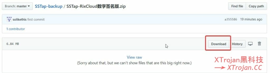 SSTap 使用教程 - XTrojan黑科技