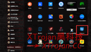 如何在 MerlinClash 上为梅林路由器配置科学上网代理服务 - XTrojan黑科技