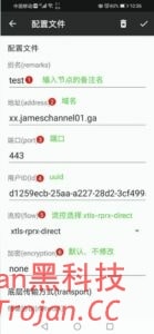 那些支持 Xray-core Xray VLESS VMESS TCP XTLS 的客户端 | Windows/MacOS/Android ...